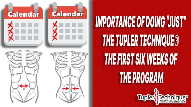 The Best Way to Revolutionize Your Core: 6 Weeks to Strengthen and Hea ...